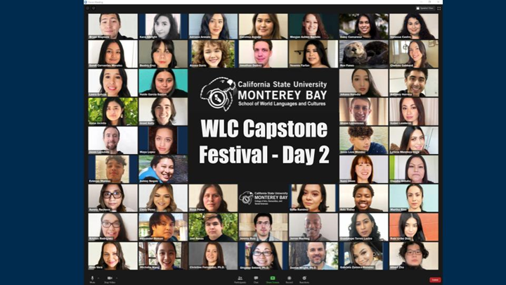 WLC Capstone Festival Day 2 2021