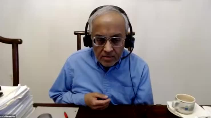 BAH Colloquium - Kevin Galloway