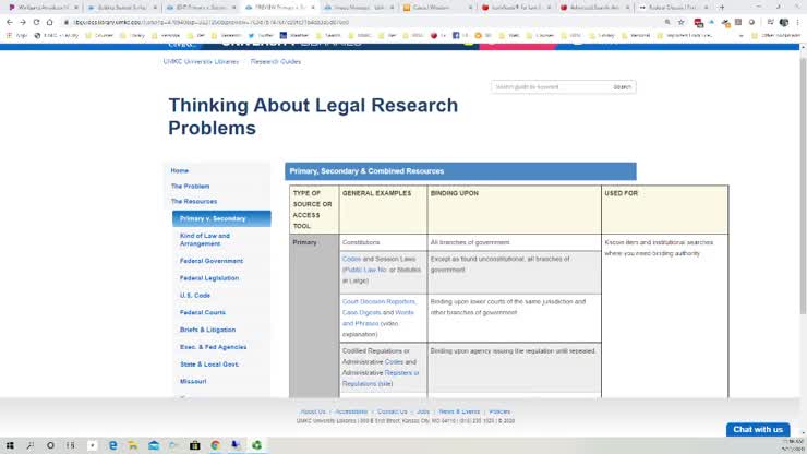 Case Reporters, Digests, and Words & Phrases