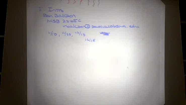 BALCZON Introduction to ENR/Priciples of Endocrine Control ENR F 2023