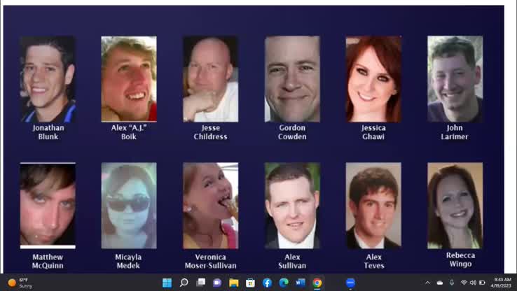 Prosecution Closing Statements