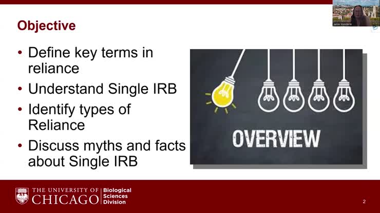 IRB Reliance Overview_Edited