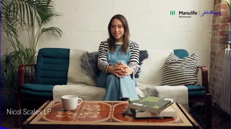 Nicol Scales LP-Path to your financial future video