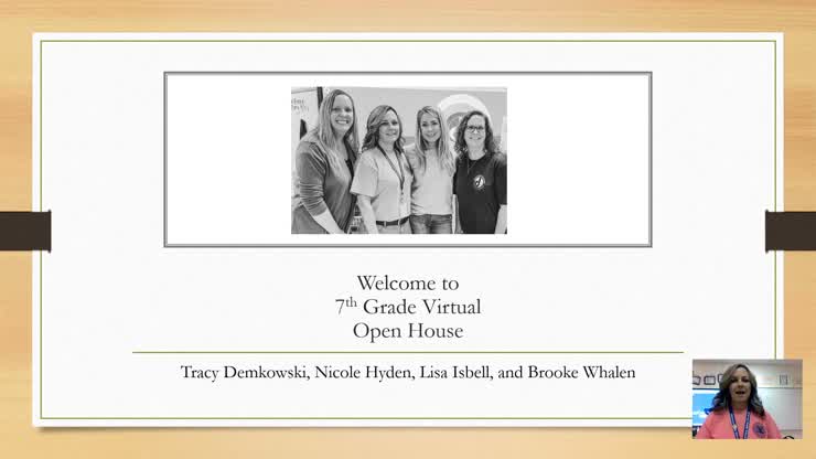 Isbell Open House 22-23