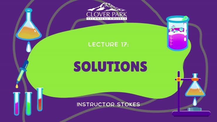 Lecture 17- Solutions