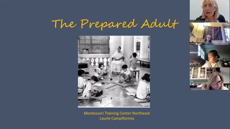The Prepared Adult