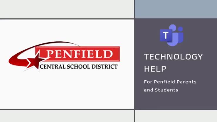 Parent Tech Help - Navigating Teams