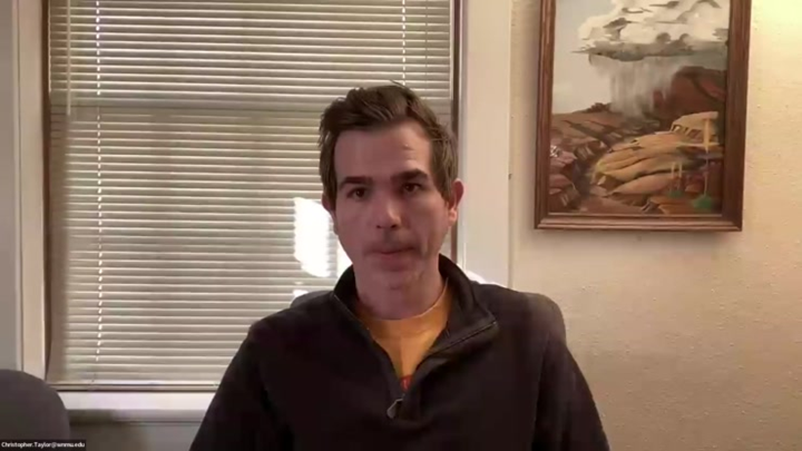 Christopher.Taylor@wnmu.edu's Personal Meeting Room