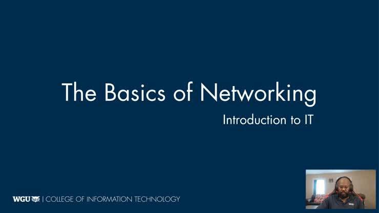 Basics of Networking