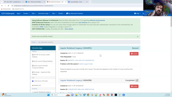 #25: Mohammad's update on CCR changes