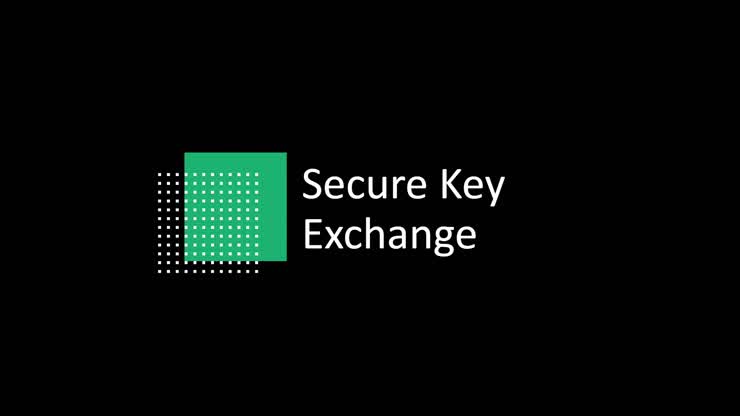 CS 240 - Secure Key Exchange