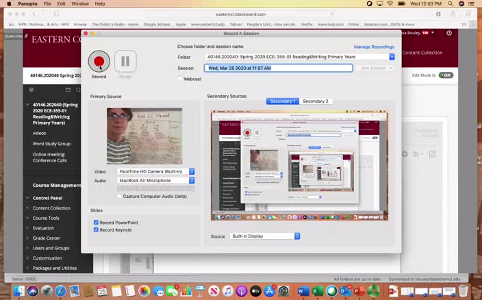 Review of WORD ID strand part 1
