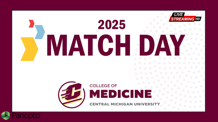 CMU College of Medicine Match Day 2025