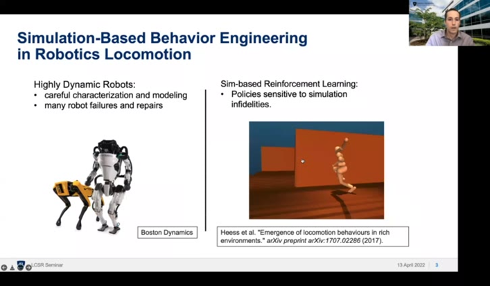 LCSR Seminar 4/13 Brian Bittner "Data-driven geometric mechanics: top ...
