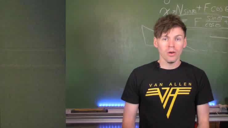 1E10.21 - Dr. James Wetzel, PHYS 1611 - Relative Motion - Jeep