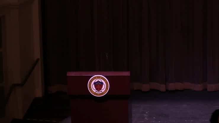 Teachers Convocation - Shiley Theatre - 8:30 AM-11 AM - August 9th, 2022