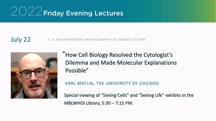“How Cell Biology Resolved the Cytologist’s Dilemma and Made Molecular ...