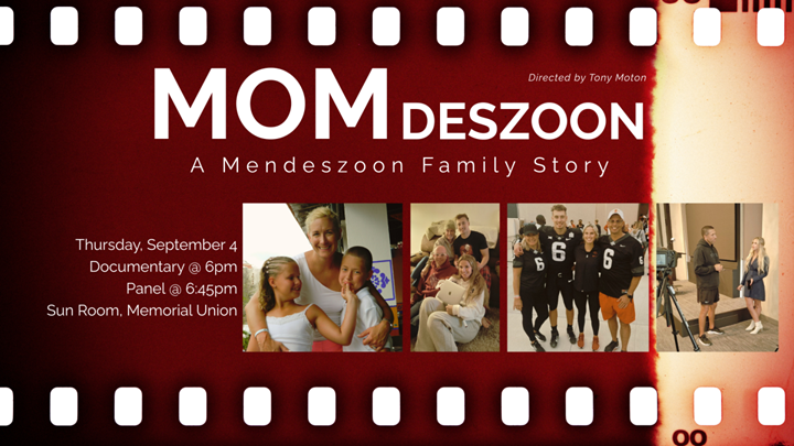 MOMdeszoon: A Mendeszoon Family Story