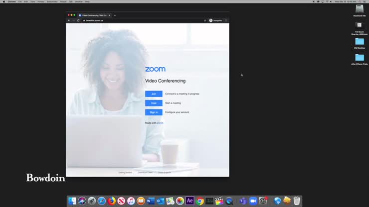 Zoom - Getting Started