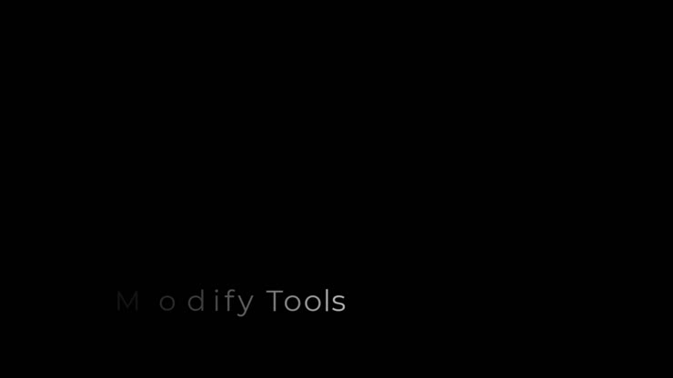 AutoCAD Modify Tools - Stretch and Scale