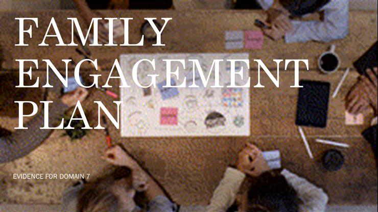 Family Engagement Plan