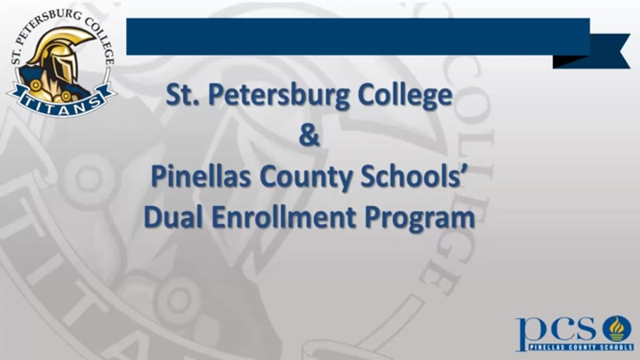 Dual Enrollment Information Session
