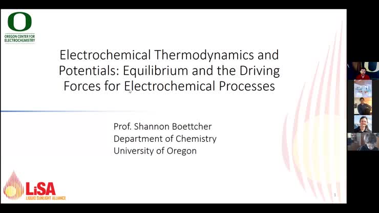 LiSA 101 - Lecture 1