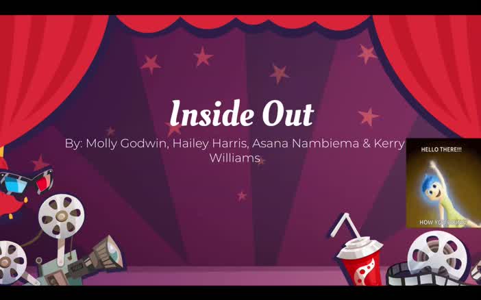 Group 4 (Inside Out)