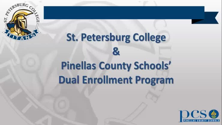 2026 Dual Enrollment Program: Zoom Information Session