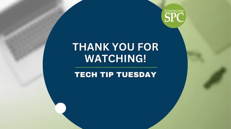 Tech Tip Tuesday: Speedgrader Discussion Grading Tip in Canvas