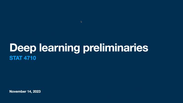 STAT 4710/401 LEC TR - SHDH 109 - Katsevich - STAT4710401/STAT5710401 Modern Data Mining 3:30 PM