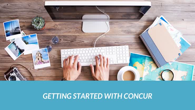 Getting Started with Concur
