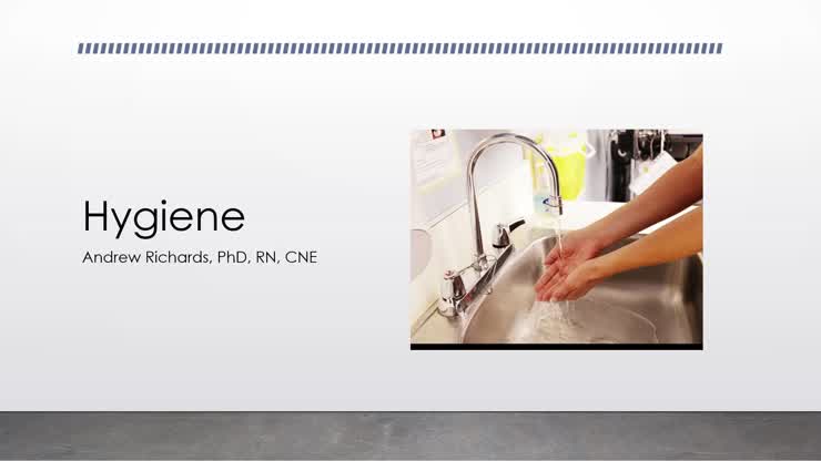 Hygiene Introduction and Lecture Recording