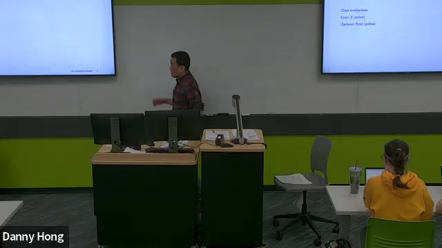 Danny Hong's Personal Meeting Room