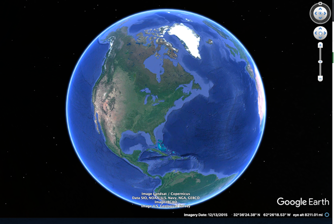 Google Earth Pro Tutorial - Part I