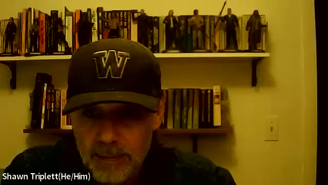 Shawn Triplett(He/Him)'s Zoom Meeting