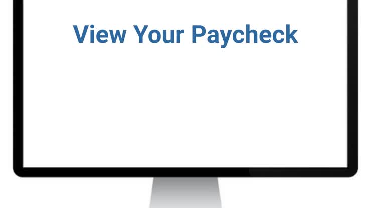 View Paycheck