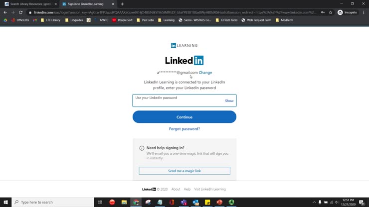 LinkedIn Learning Overview