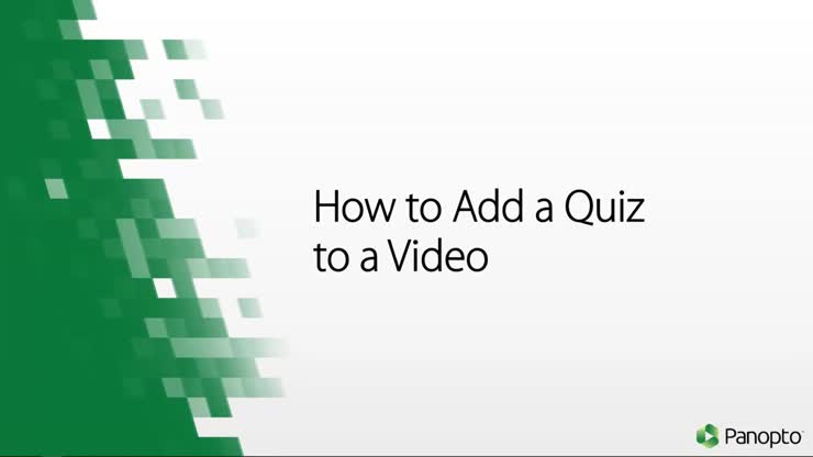 Viewing Quiz Results