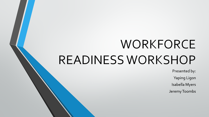 Workforce Readiness Workshop