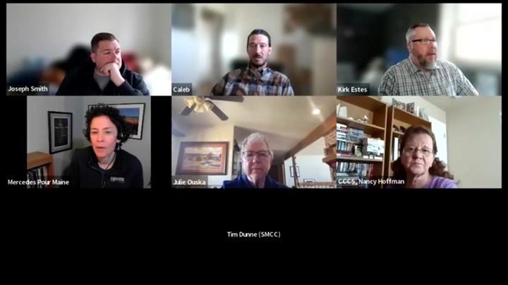 CCCS/MCCS Ellucian Banner Reference Call