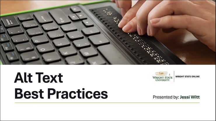 Alt Text Best Practices