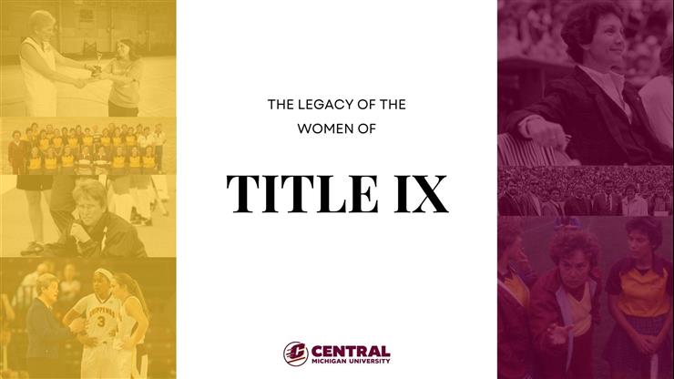 The Legacy of the Women of Title IX