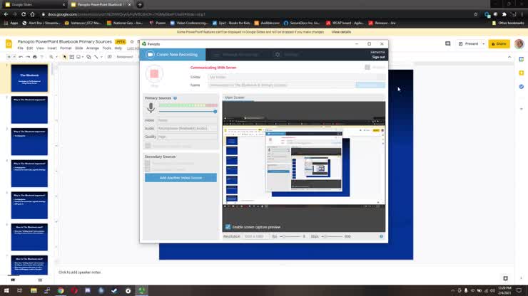 Introduction to The Bluebook & Primary Sources