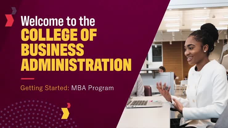 CMU MBA - Getting Started