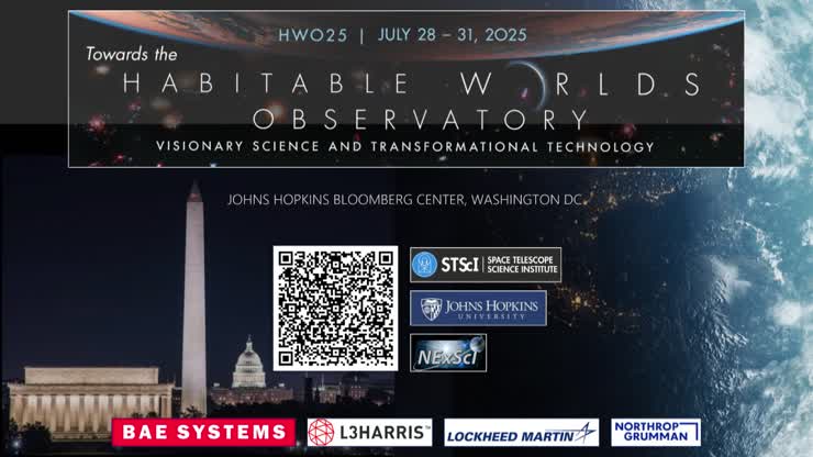 Towards Hab Worlds Day 2 Session 1 - Plenary