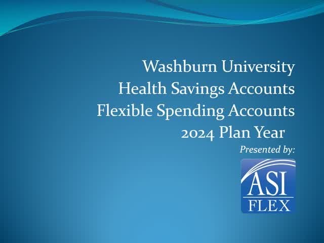 2024 Open Enrollment - ASI Flex