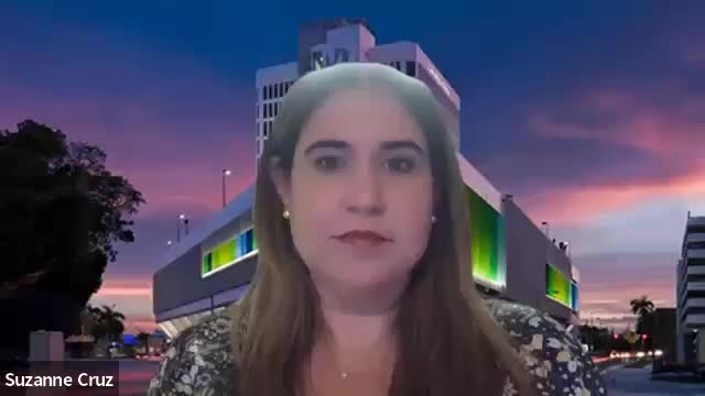 Suzanne Cruz's Personal Meeting Room