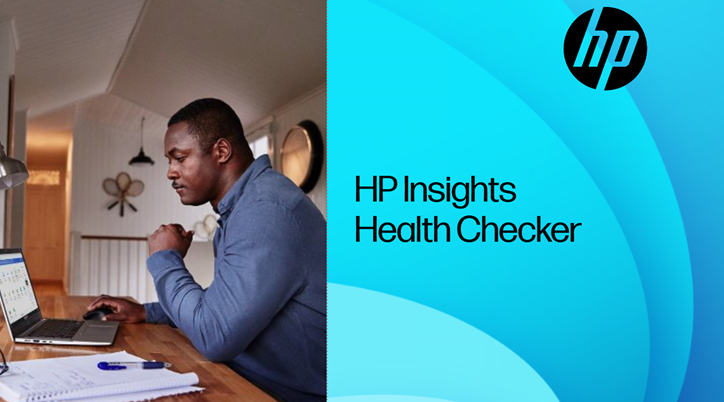 HP Insights Health Checker