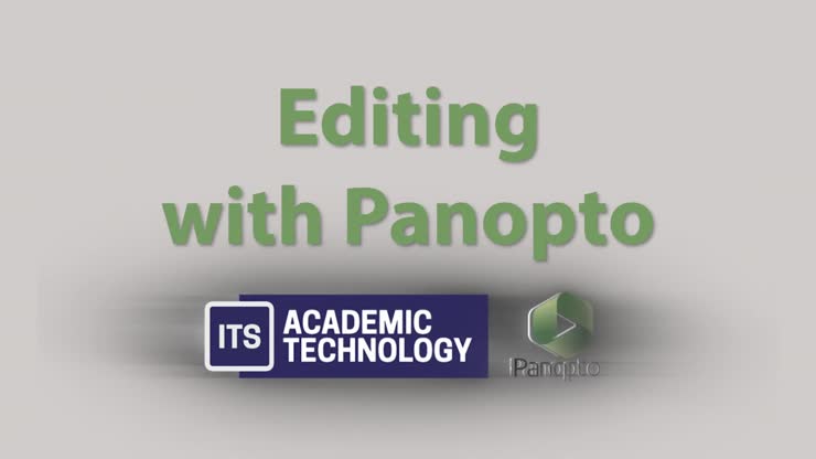 2 Panopto Editing with Dann Hurlbert_2024